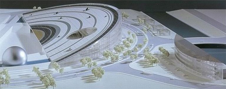 上海科技馆 - 欢迎 | 岚明事务所 | denis laming